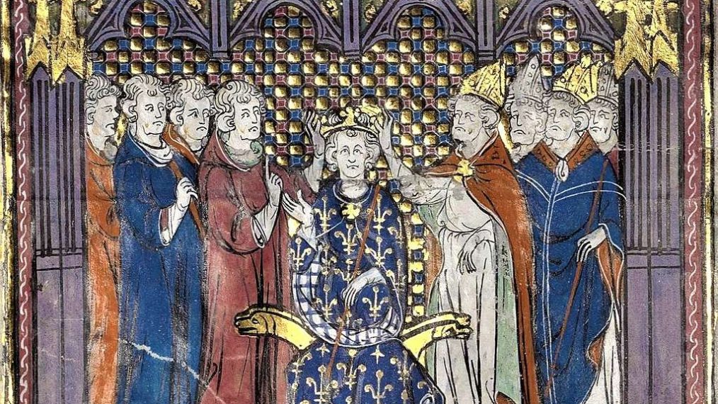 Hugues Capet, roi des Francs {fiche d'histoire} - Sherpas